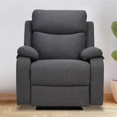 Recliner Sofa Single Dimension At David Frakes Blog