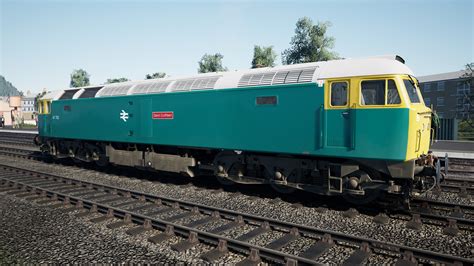 Creators Club Class 47 Br Blue