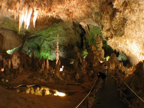 10 Beautiful Carlsbad Caverns National Park Images Fontica