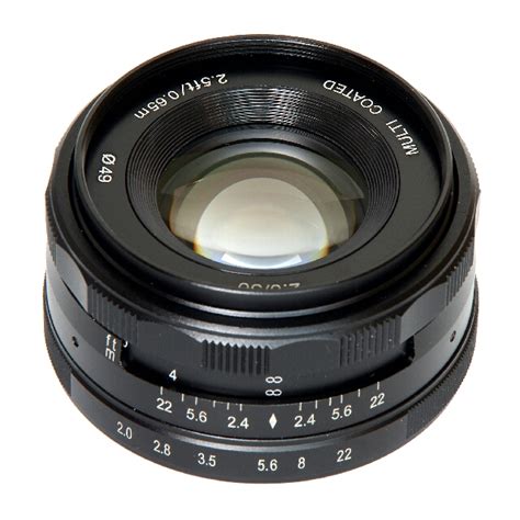 Meiki Mm F Lens Sony Panasonic Mount Mobile Phones Gadgets Mobile Phones Android