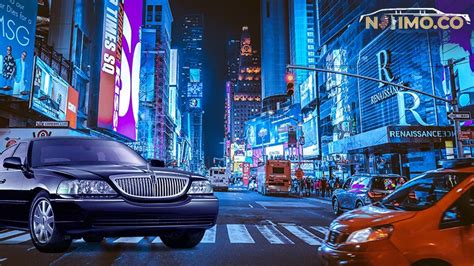 Times Square Limousine New York
