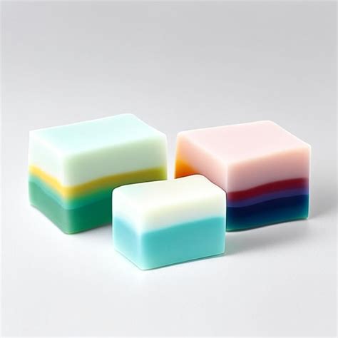 Premium Ai Image Handmade Soap