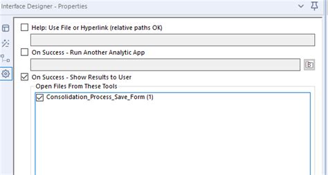 analytic app output file alteryx community