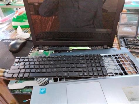 Cara Memperbaiki Keyboard Laptop