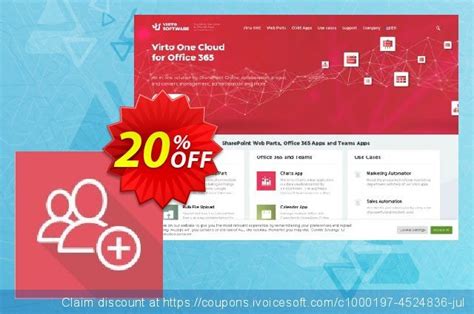 20 Off Dev Virto Create And Clone Ad User For Sp2007 Coupon Code Aug