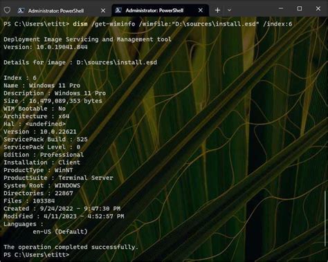 “윈도우 유지보수 만능 툴” Dism 필수 활용법 5가지 Itworld