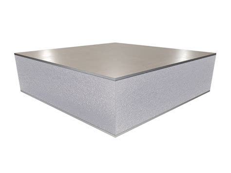 Structural Foam Core Panel 625mm X 625mm Bespoke Composite Panels