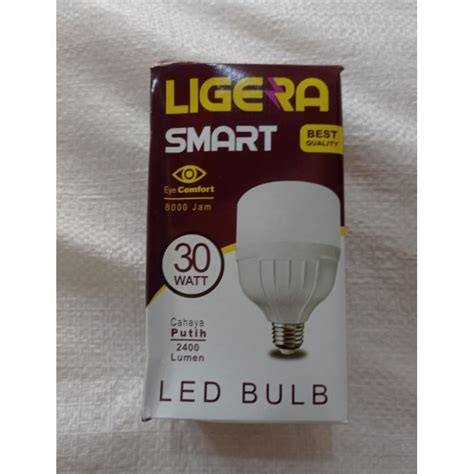 Jual LAMPU LED 30 WATT Shopee Indonesia