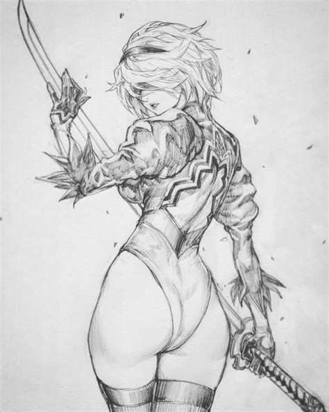 Pin By Muhamad Apriansyah On Yang Saya Simpan Character Drawing Character Design Sketches