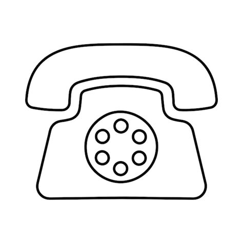 Telefone Vetor Vectors And Illustrations For Free Download Freepik