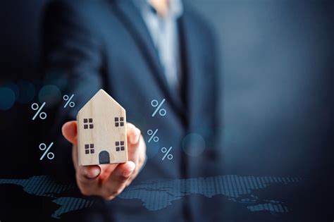 부동산 이자 조사 최고 금리 남자 선택 주택 금융 대출 증가투자 계획사업 부동산은행 이익 투자자 사고 전략 Po에 대한 스톡 사진 및 기타 이미지 Istock