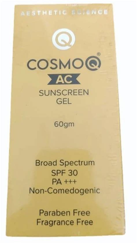 Cosmo Ac Sunscreen Gel Packaging Size 60 Gm At Rs 400 In Surat Id