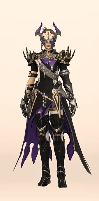 Manusya Maiming Set Eorzea Collection