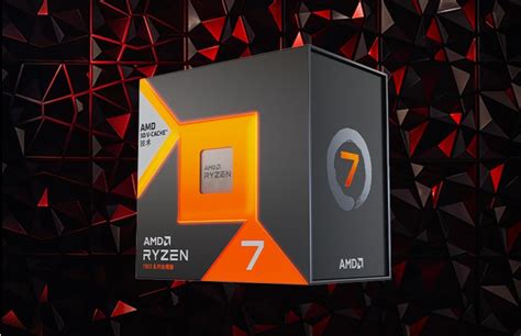 Free Delivery Amd 7000 Series Ryzen 7 7800x 3d Desktop Processor 8 Cores 16 Threads 104 Mb