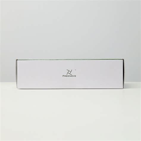 Freenove Mecanum Wheel Kit De Coche Para Raspberry Pi Pico Incluido Compatible Con Arduino