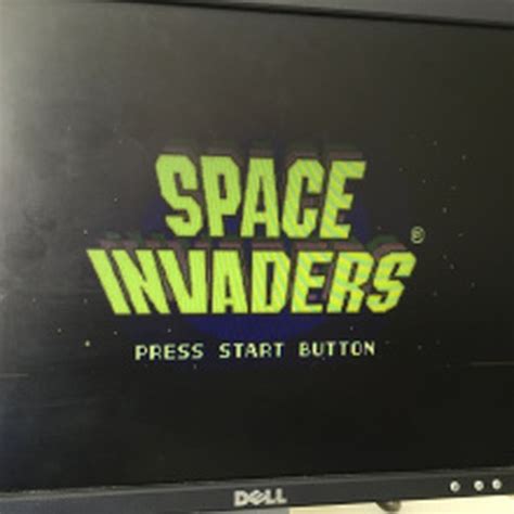 Space Invaders Fpga Game