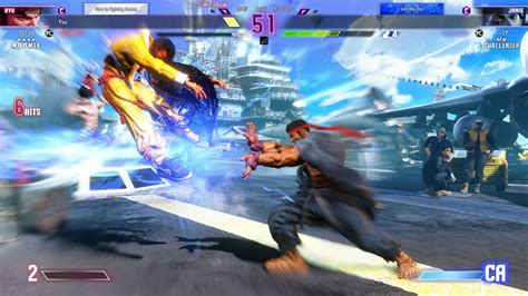 Street Fighter 6 Remake Street Fighter 6 Sortie Nmxblo