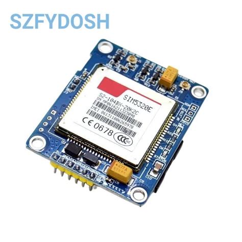sim5320e 3g module gsm gprs gps modules for arduino 51 stm32 avr mcu