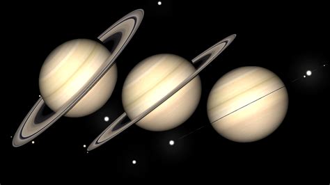 Saturns Rings Will Disappear In Less Than 2 Years The Weather Network