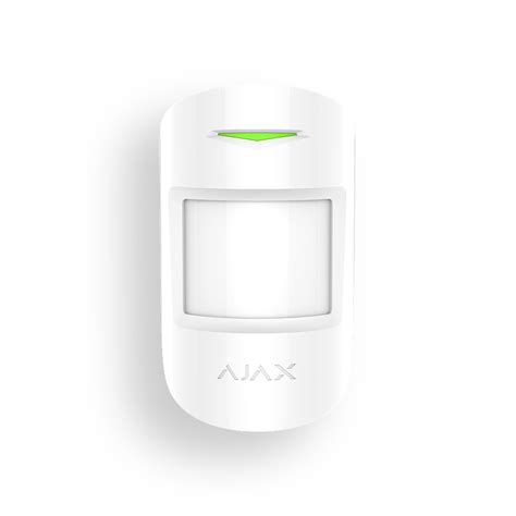Беспроводная сигнализация Ajax StarterKit 7564.00.WH1 White - купить в ...