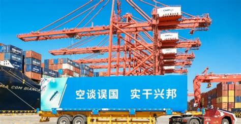 深圳妈湾智慧港开港，传统散杂货码头变身现代化智慧港口 腾讯新闻