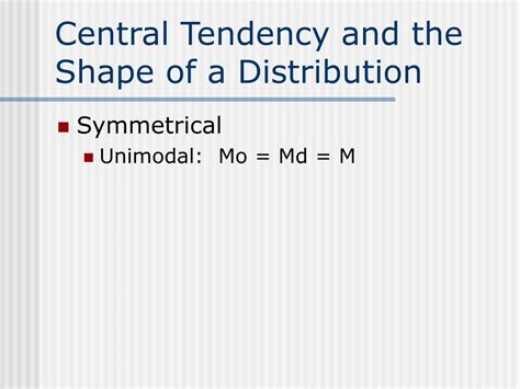 Ppt Measures Of Central Tendency Powerpoint Presentation Free