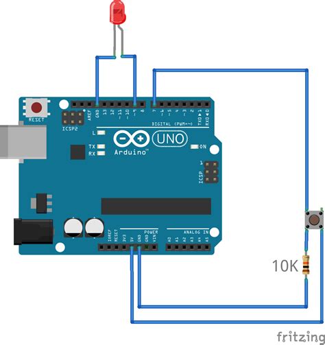 Arduino Arduino Basic Mengatur Intensitas Cahaya Led