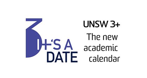 Unsw3 Its A Date Inside Unsw