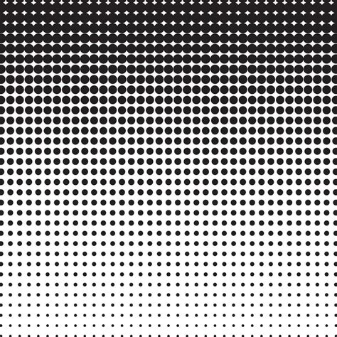 Abstract Geometric Halftone Dot Pattern Perfect For Background Wallpaper 26696813 Vector Art At