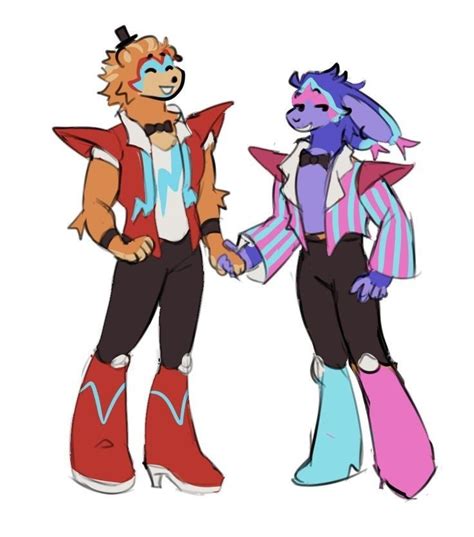 Metadinha Sundrop E Moondrop Metadinha Sun E Moon Fnaf Fiven Nights At Freddys Sercurity Breach