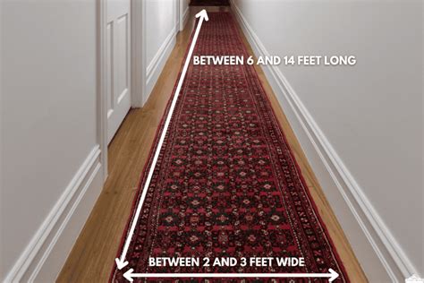What Size Should A Runner Rug Be For A Hallway Home Decor Bliss