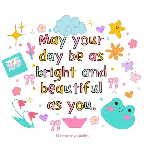 Bright And Beautiful Day Card