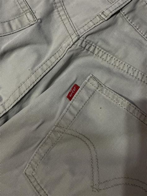 Вінтажні джинси Levis — ціна 300 грн у каталозі Джинси Купити чоловічі речі за доступною ціною