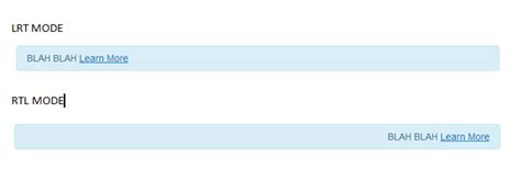 Css How To Make Html Tags Flip Side In Rtl Mode Stack Overflow