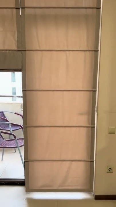 რომაული ფარდა ჟალუზები აზომვა და მონტაჟი Youtube