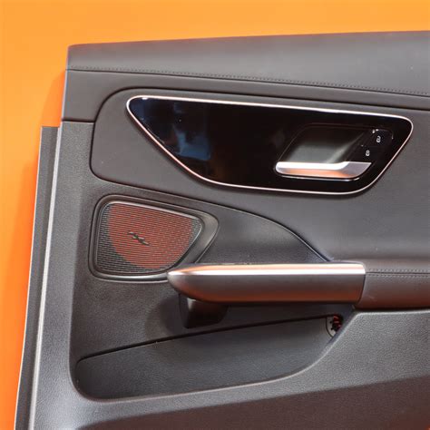 Mercedes Benz C300 Door Panel Right Passenger Rear 2022 2023 2024 W206 Oem