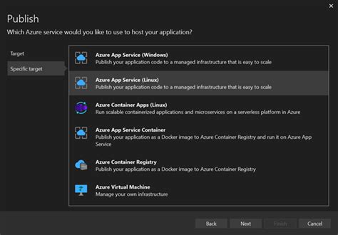azure cloud api projekt setup developer blog