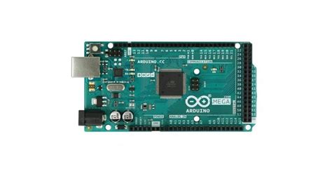 Arduino Mega 2560 Rev3 A000067 Mt Shop