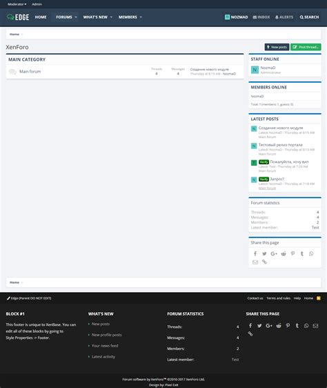 Theme Edge Directleaks