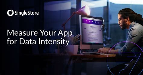 Singlestore On Linkedin How Data Intensive Are Your Applications