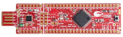 Getting Started With Psoc 4 Prototyping Kits Cy8ckit 049