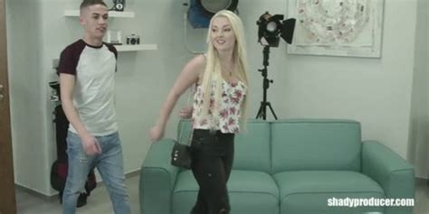 Shadyproducer Czech Girl Gets Fucked Hard By Steve Q Because Her Bf