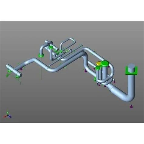 CAESAR II Piping Stress Analysis In Pune ID