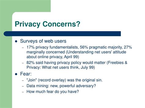 Ppt Privacy Preserving Data Mining Powerpoint Presentation Free