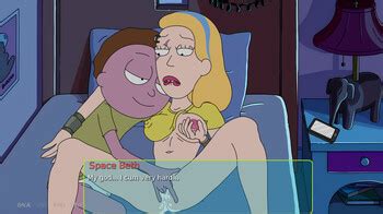 Rick And Morty The Perviest Central Finite Curve V Gallery