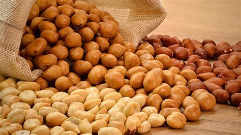 Tips De Alimentación Para Consumir Cacahuates Esta Temporada