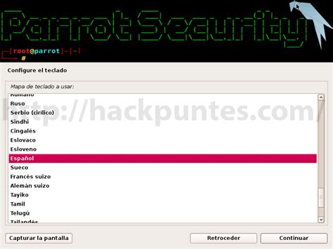Cómo Instalar Parrot Os En Vmware Hackpuntes