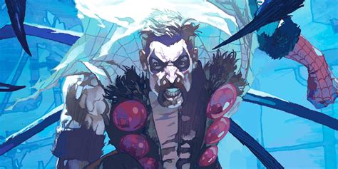 Marvels Hunter Spider Is The Darkest Spider Verse Hero Yet
