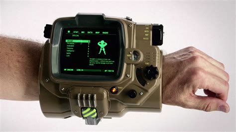 Fallout 4 Collectors Edition Includes Real Pip Boy Vg247