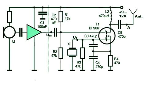 Inilah Rangkaian Radio Receiver Fm Sederhana Yang Dibuat Dengan 4 Transistor Artofit